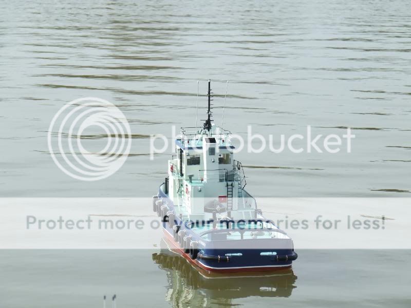 Model Slipway Al Khubar Build