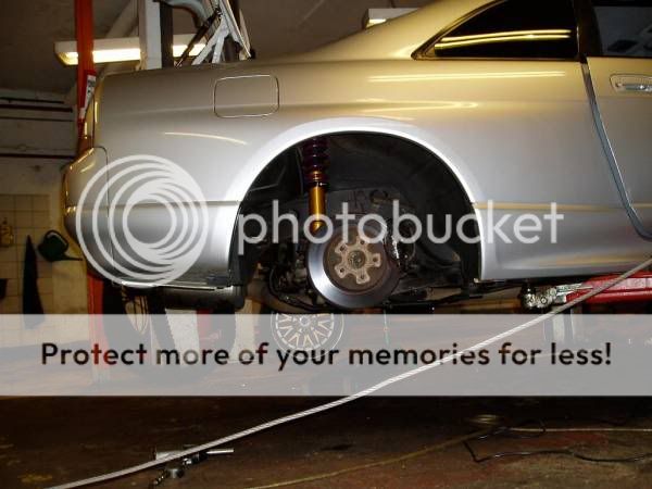 R33 Gtr Suspension - Suspension, braking, tyres and drivetrain - SAU ...