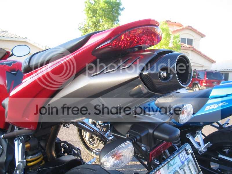 TOR exhaust | Triumph 675 Forums