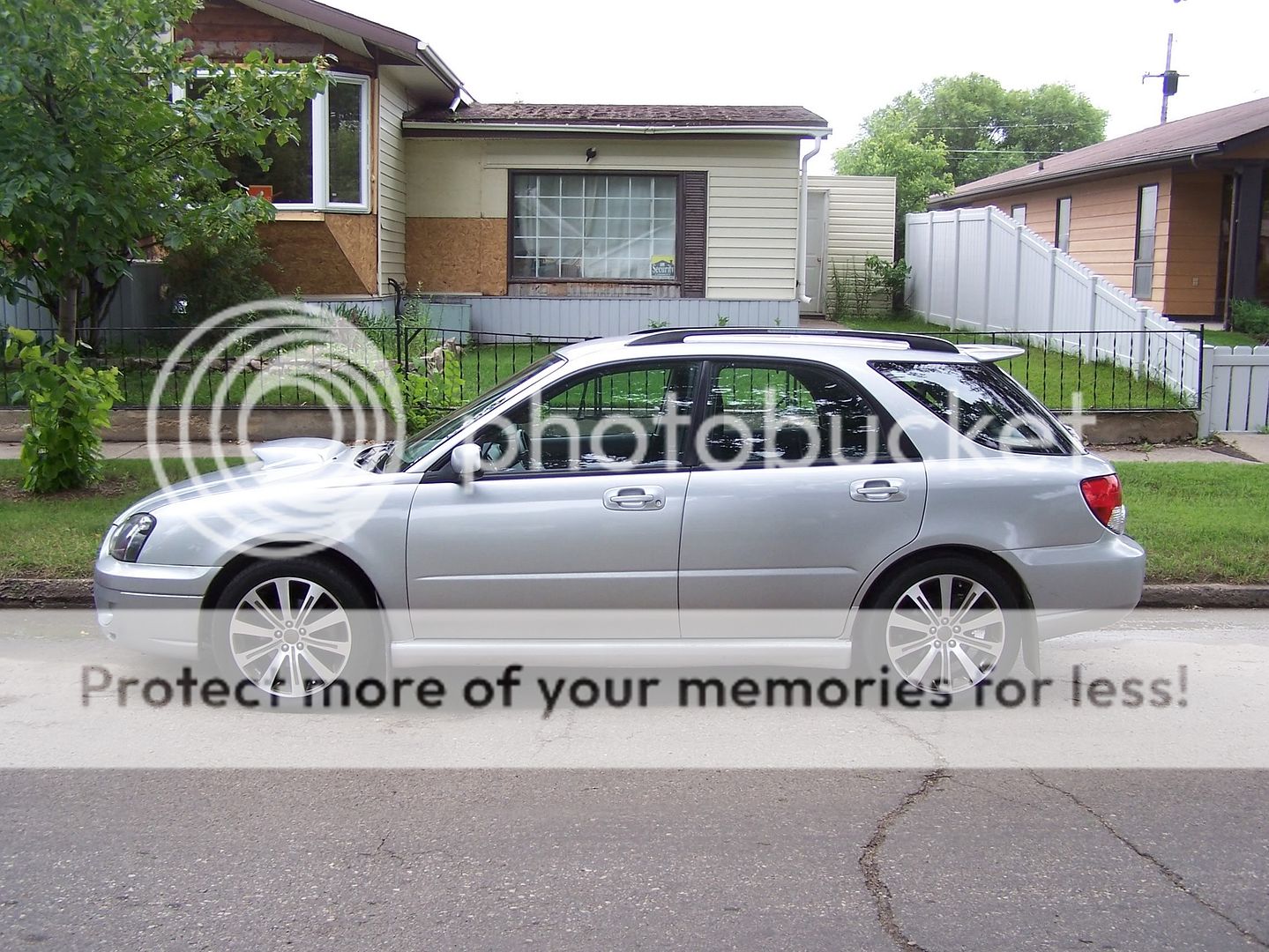 Dyno Results: 2005 WRX APS SR/30, 290 ft.lbs @4100, 264 whp at 6000 ...