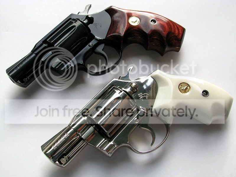 Opinions on Badger Custom Grips | Colt Forum
